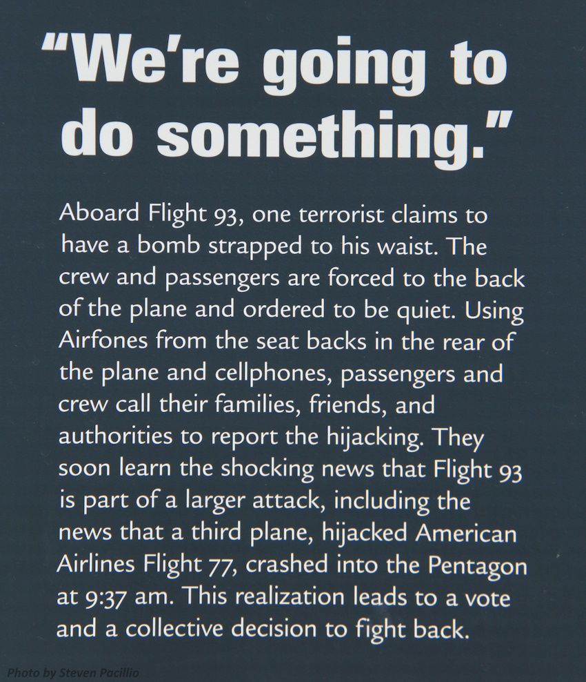 Unimaginable Bravery on 9/11: Honoring the Heroes and Lives Lost on Flight 93 - Omnis Law Group